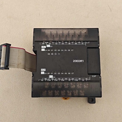 欧姆龙plc扩展模块CP1W20EDR1-议价