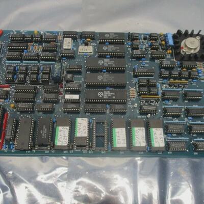SITE SERVICES A3290231CPU PCB ASSY105847