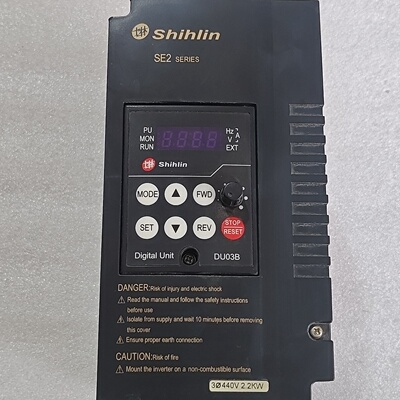 寻“”士林2.2KW变频器SE20432.2KD
