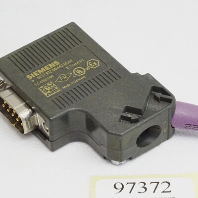 议价Anschlussstecker Fr Profibus 6Es79720Ba420Xa0 6Es7 9720B