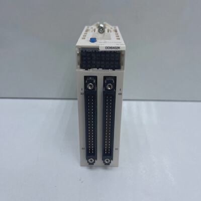 1 x Schneider Electric BMXDDI6402K Diskretes Eingangsmodul