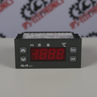 ELIWELL IC971 ID22C00TCH300 DISPLAY  6 mesi di garanzia