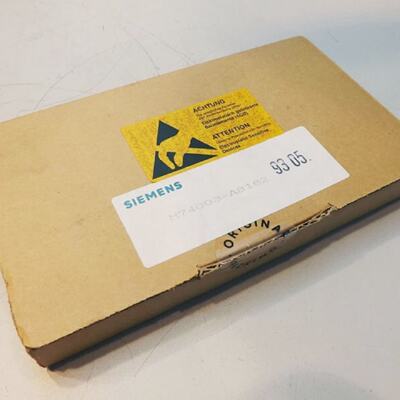 Siemens TELEPERM C M74003A8162 sealed