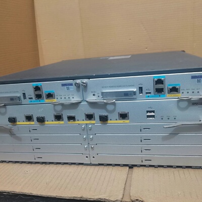 # 华三MSR 56-60核心。双引擎双电-议价