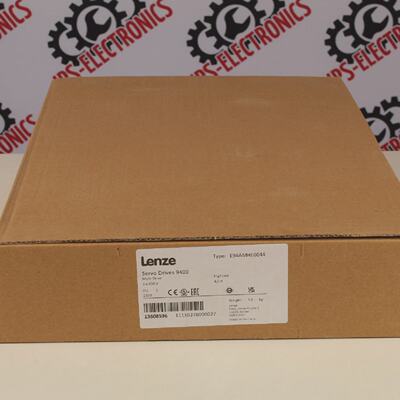 Lenze E94AMHE0044 onduleur  Garantie 6 mois