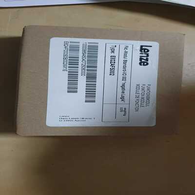 伦茨Lenze模块E82ZAFS002，罗兰胶印机专用，询价
