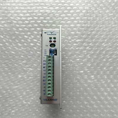 YKA304MF研控驱动器，二手的--议价商品