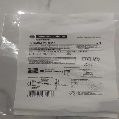 XUM9APXBM8光电开关~询价