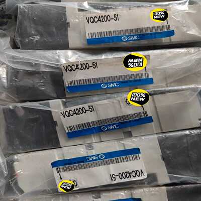 电磁阀VQC4200-51~询价