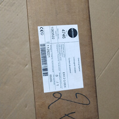 议价Samson Positir Module Samson 474612002X0.07适用