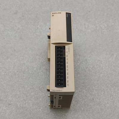 TM2AMI8HT分析输入模块