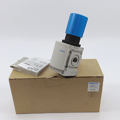 寻XFesto 527663 MS6LR14D8A4OS Pressure