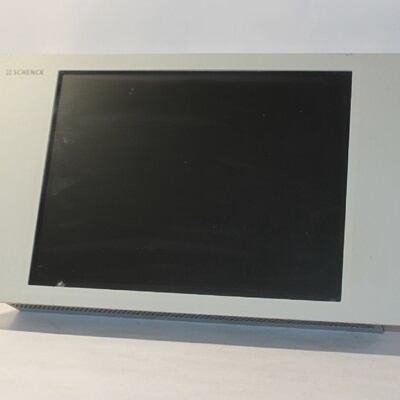 Schenk 33150075 Displaign Control Panel