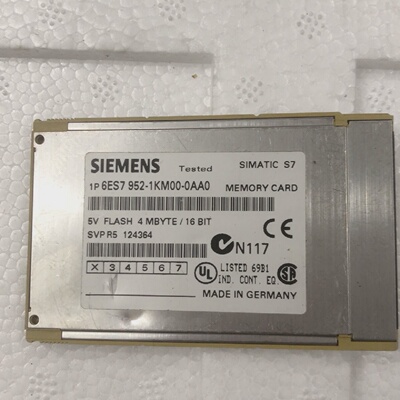 询价-S7内存卡型号6ES79521KM000AA0一