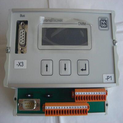 配件德国Dr-Brandt德布兰特 BRANDTRONIK DMM 信号转换仪表 议价