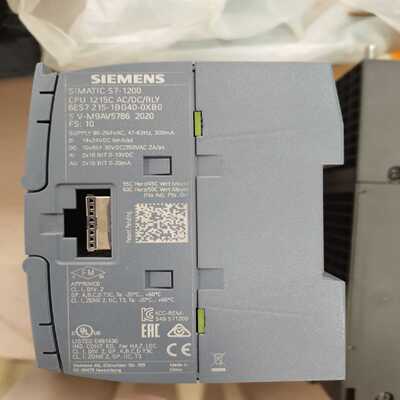 6ES7215-1BG40-0XB0SIEMEN~询价