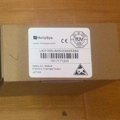 议价全新原装正品和利时PLC模块，工程剩余，型号：LK710S，