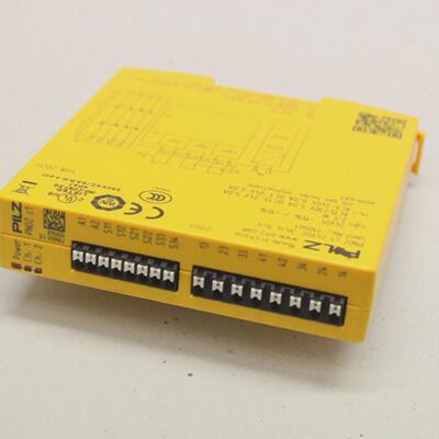 PILZ PNOZ C1 24VDC 3no 1nc  710001 PNOZC1 Schalter Sicherhei