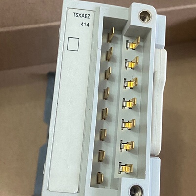 议价TSXAEZ414PLC模拟量输入模块四通道热电阻议价