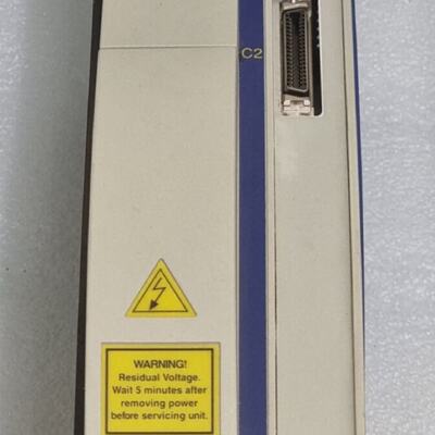 KOLLMORGEN SERVOSTAR CP303250 PN PRDP303250Z35 REV F