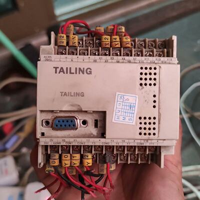询价*tailing台菱机电PLC型号DX14MR件实
