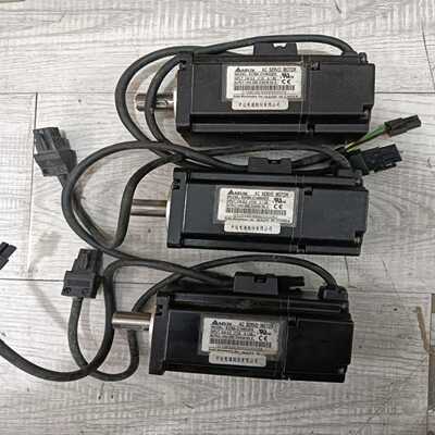 ECMA-C10602ES  台达伺服电机200W 实物图~询价