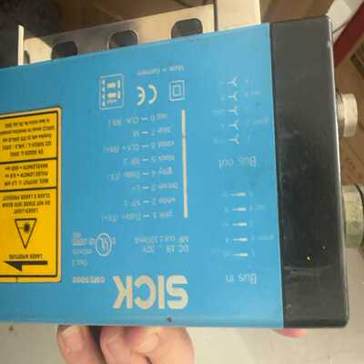 【议价】西克SICKDME5000-212高端距离激光检测器，成色如