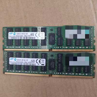 询价~三星16G  DDR4 ECC REG PC4-2133P