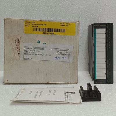 Helmholz 7003211BH02 S7DEA 300 Digital Input Module 16 x DC