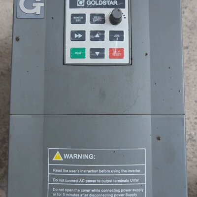 GOLDSTAR高士达变频器3.7kw高士达GS200L-0-议价