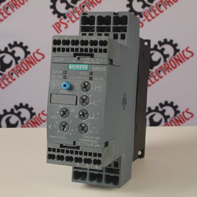 SIEMENS SIRIUS 3RW40282BB04 dmarreur souple  Garantie 6 mois