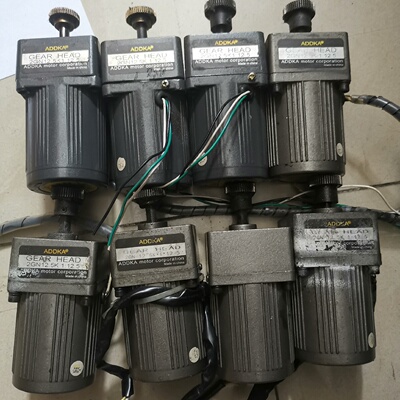 询价*ADDKA艾德克尔2IK6GNC交流马达2GN12.5