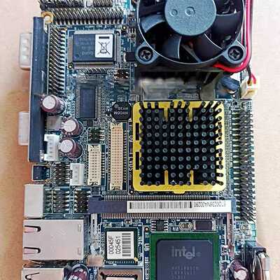 询价安勤ECM-3710BREV.A2工控设备主板190