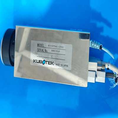KUBOTEK日本尼康二手线扫描工业相机KCCD7541-C--议价商品