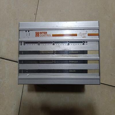 NTER CONTROL IP53 4885.25（孤云设备）