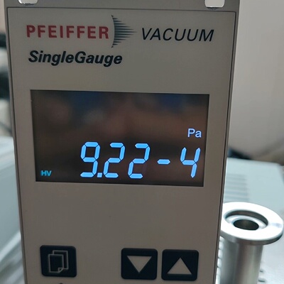 寻“”普发TPG361真空计显示器普发真空表显示器普发PBR26