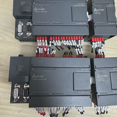 合信PLCCTSC100CPU124XP-议价