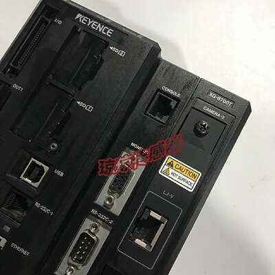 供应日本 基恩士视觉控制器XG-8700T正品现货XG-7501/7500/7700/8