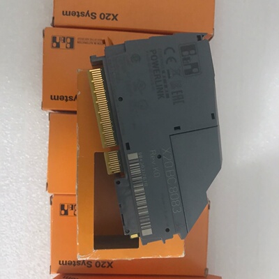 【询价】模块X20BC8083，模块X20BC1083