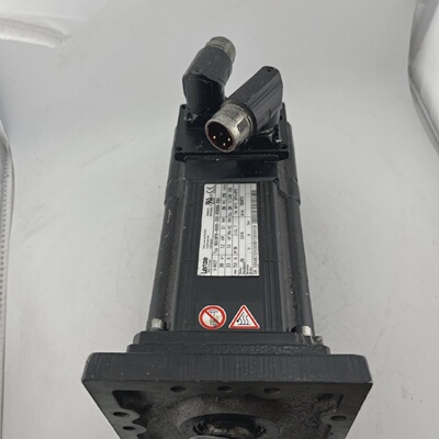 LENZE MCS 09F38RS0B0Z0D0ST5S00NR0SU SERVO MOTOR 1.2KW USED