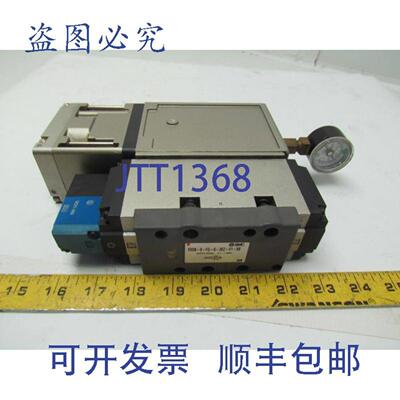 供应SMCSyndevcoVSS8-8-FG-S-3EZ-V1-X6阀门iso8Sol45端口带歧管