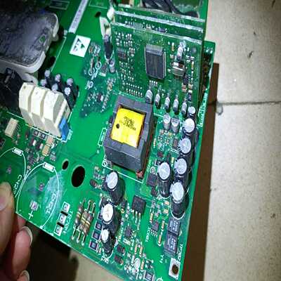 【议价】dp50f1200102502模块看样子丹佛斯或者海利普变频