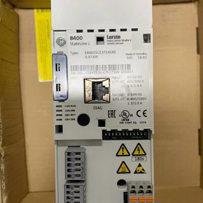 配件E84AVSCE5514SX0 E84AVSCE5524SB0 伦茨变频器现货包邮议价