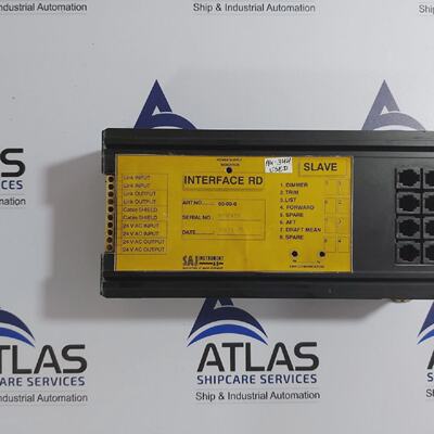 Strumento Saj INTERFACE RD 91050105