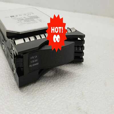 IBM 8TB 00WK865 00WK855 00Y590