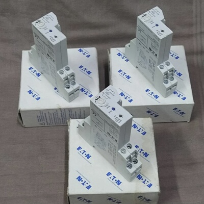 Eaton PKEXZMR XTPEXZMRF Electronic Overload Relay Module 230