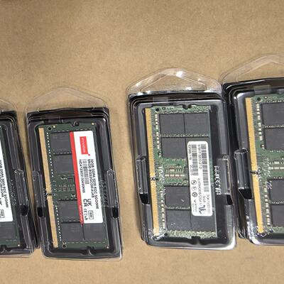宜鼎innodisk DDR4 3200 ECC SODIM-议价