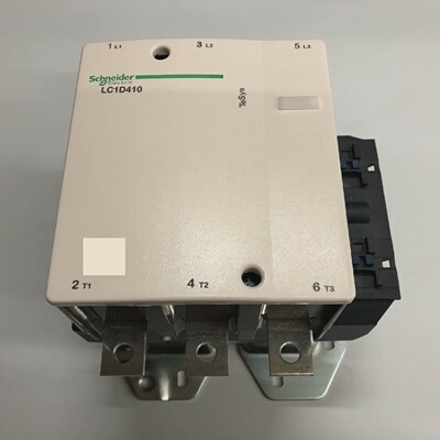 配件LC1D410Q7CAC380V5060Hz三级交流接触器议价