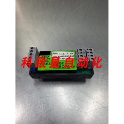 工业配件APC SERIPLEX SENSORBUS通道 A18 B19 SPX-2DS2D2A控