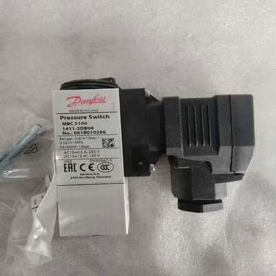 丹佛斯压力开关061B010266全新原厂现货带包装正品……--议价商品
